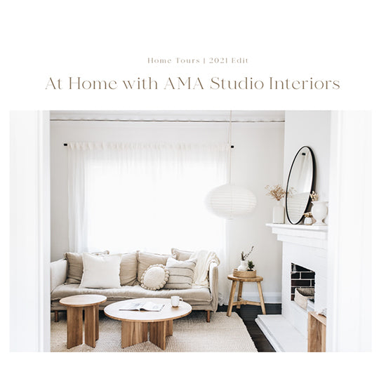 At Home with AMA Studio Interiors – Rug Culture