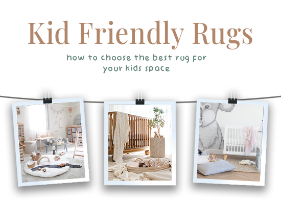 Kid Friendly Rugs – Rug Culture
