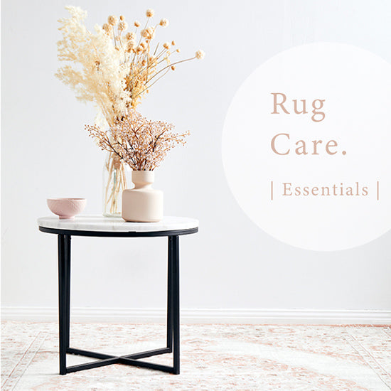 Your ultimate Rug Care Guide is here – Rug Culture