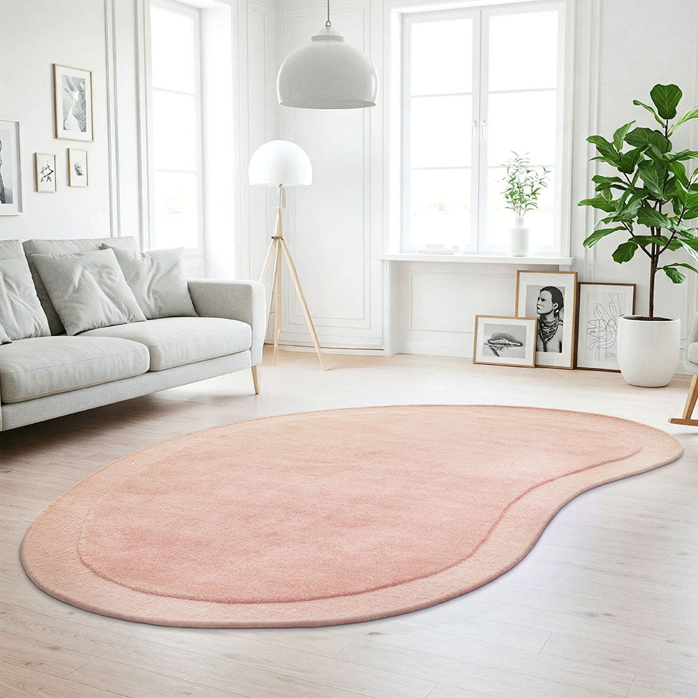 Cleo Blush Rug – Rug Culture