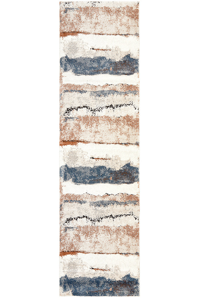 Formation 66 Tan Runner Rug – Rug Culture