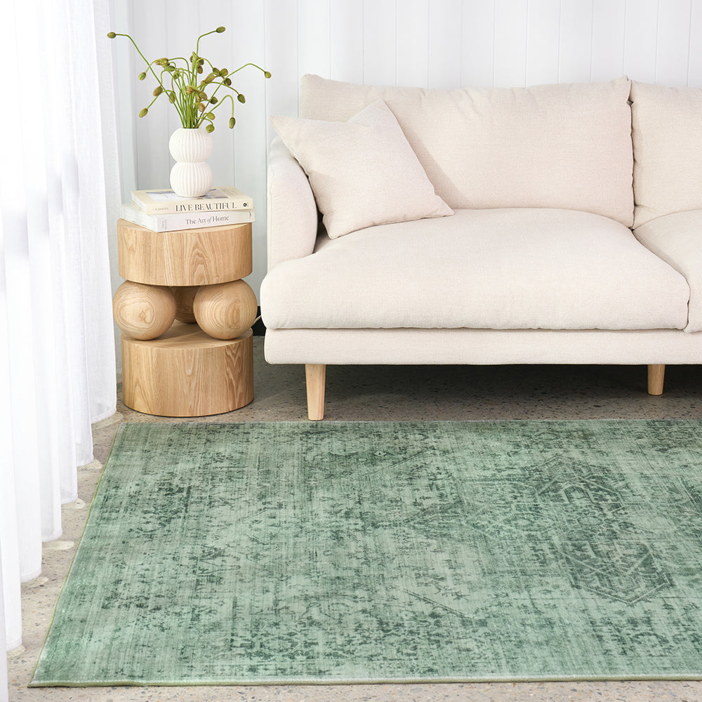 Gemstone Emerald Green Rug – Rug Culture