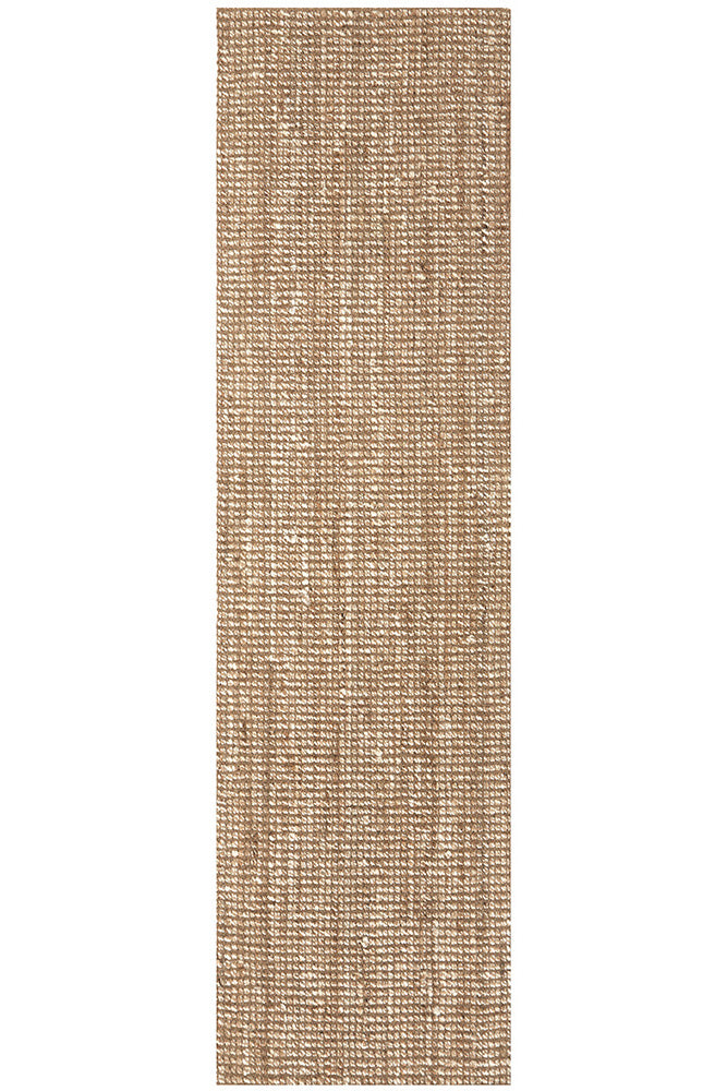 Harlow Hunter Natural Runner Rug – Rug Culture