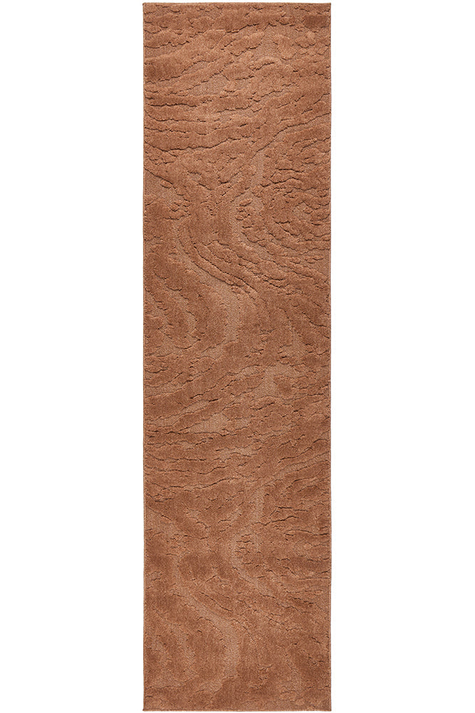 Haven Nyla Rust Runner Rug – Rug Culture