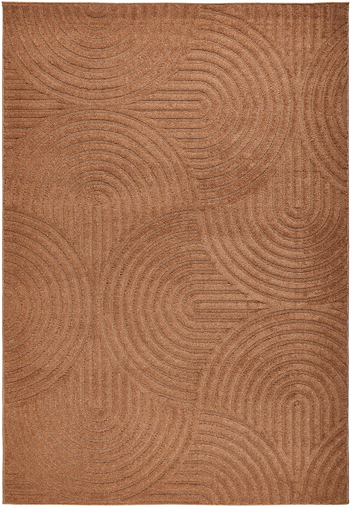 Haven Zina Rust Rug – Rug Culture