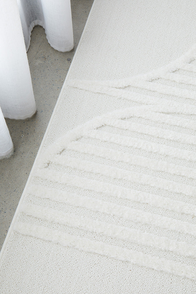 White/Cream/Ivory Rugs – Rug Culture