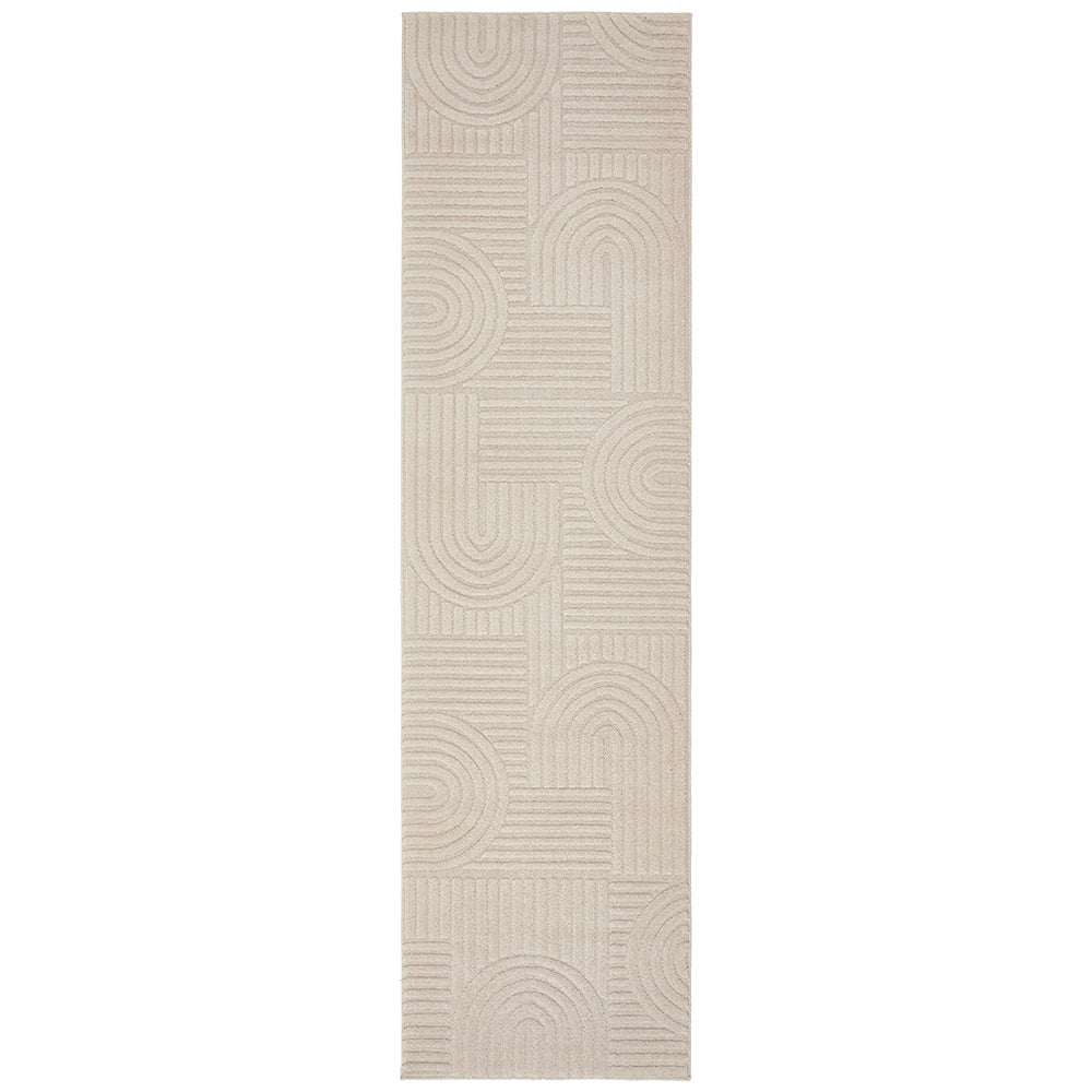 Marigold Dior Natural Runner Rug – Rug Culture