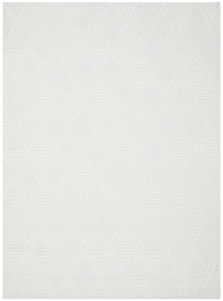 Marigold Lisa White Rug – Rug Culture