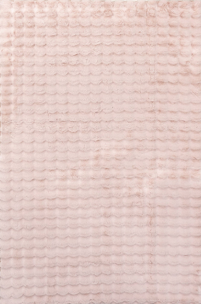 Bubble Blush - Machine Washable Rug – Rug Culture