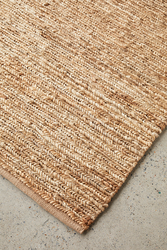 Dune Rave Natural Rug – Rug Culture