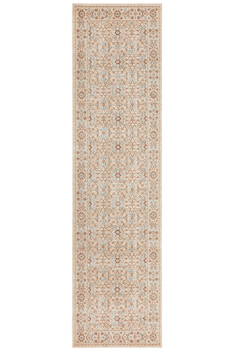 Eternal 911 Bone Rug – Rug Culture