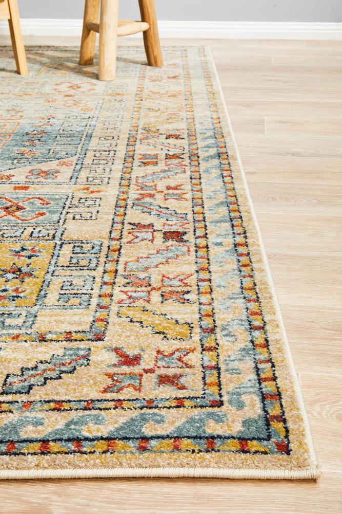 Legacy 859 Sky Blue Rug – Rug Culture