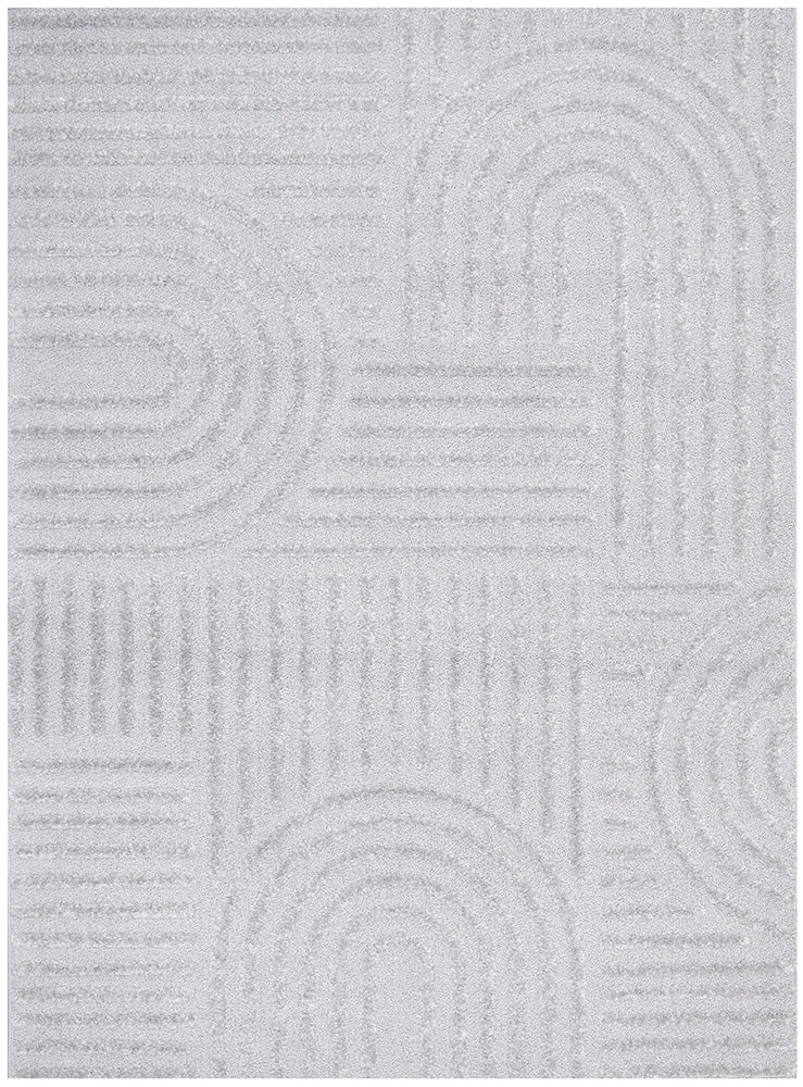 Marigold Dior Silver Rug – Rug Culture