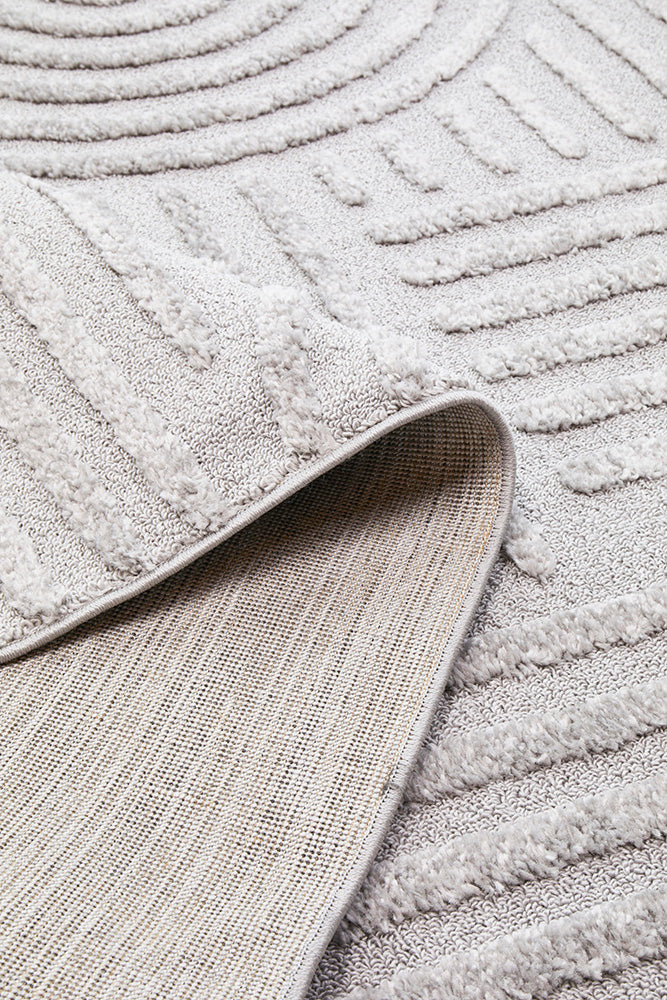 Marigold Dior Silver Rug – Rug Culture