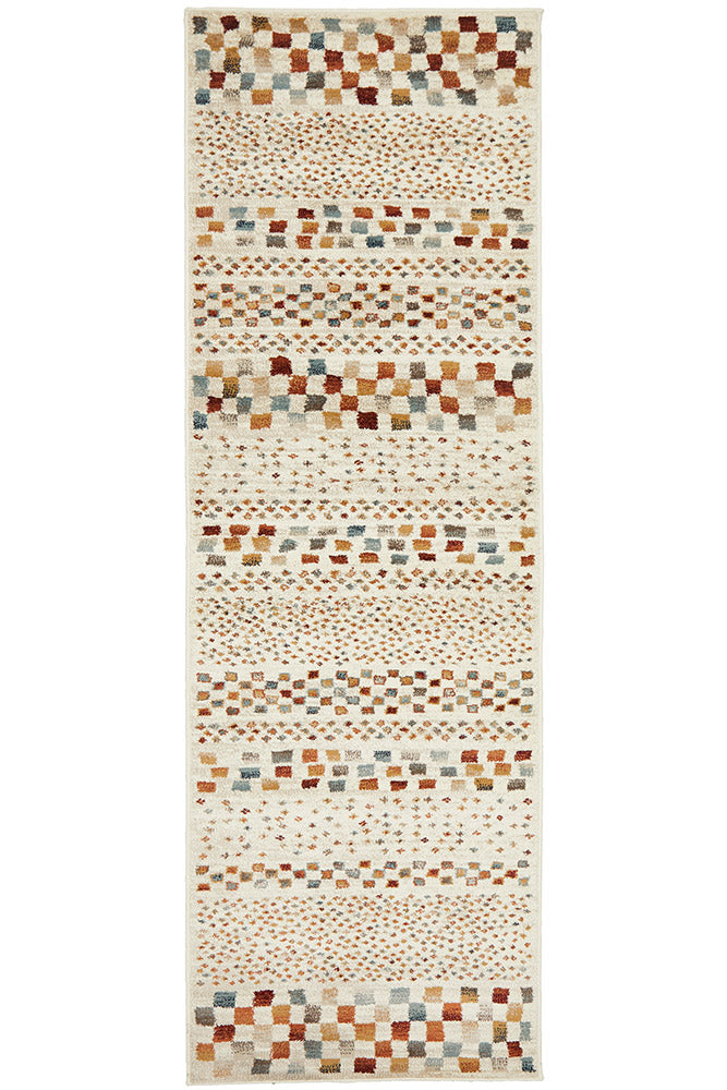 Oxford 431 Bone Runner Rug – Rug Culture