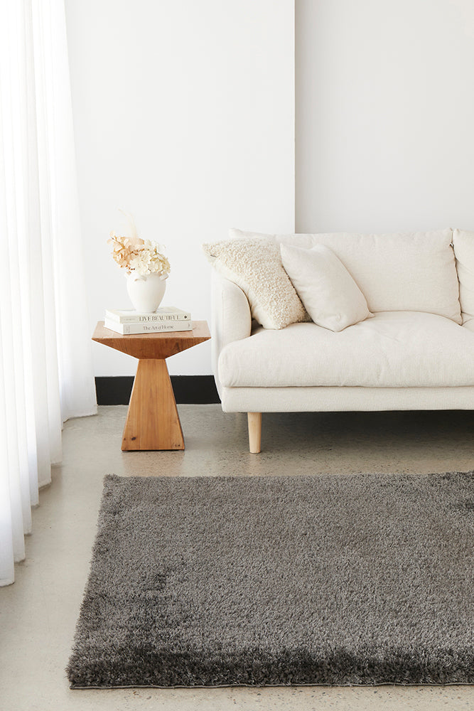 Sienna Seal Grey Rug – Rug Culture