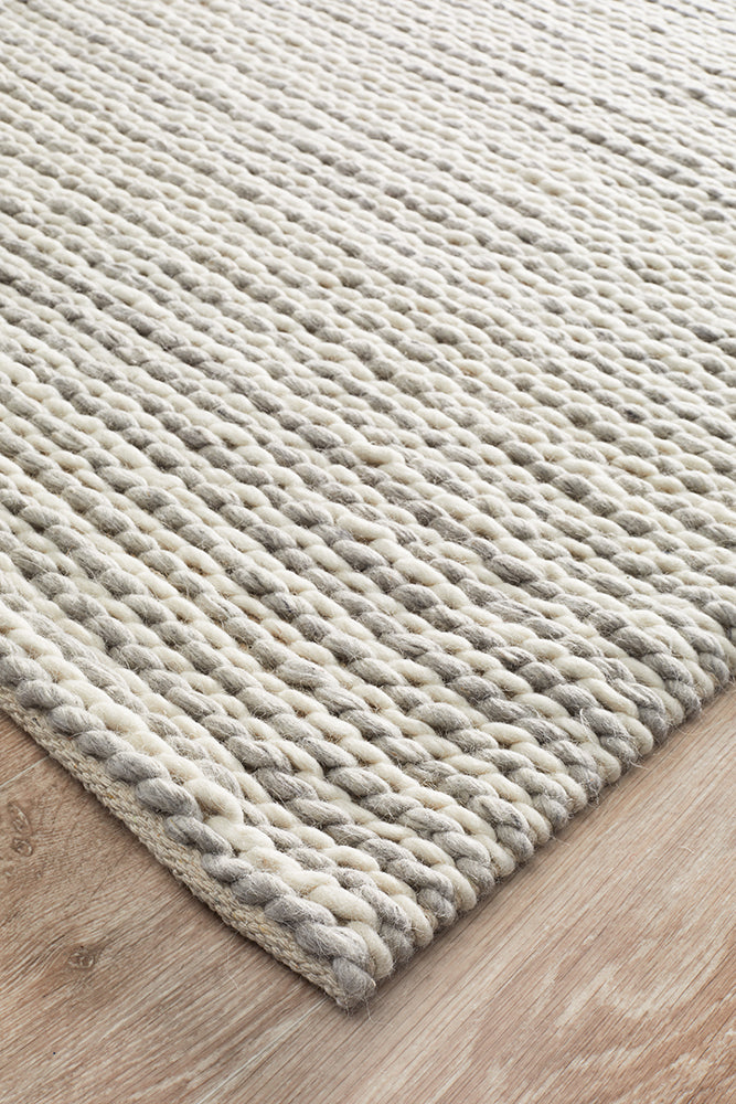 Studio 327 White Rug – Rug Culture
