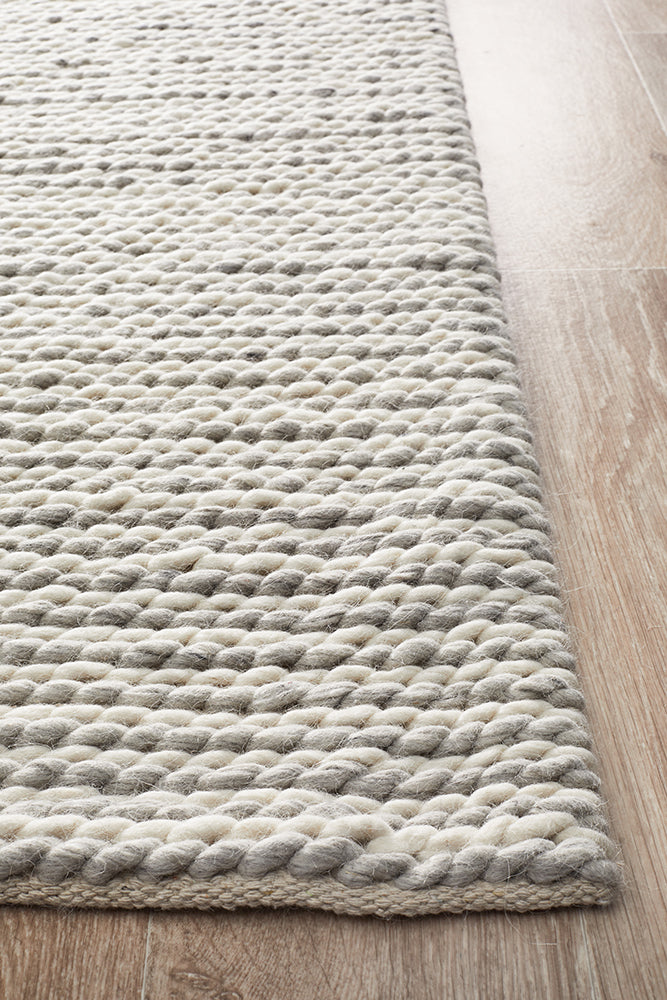 Studio 327 White Rug – Rug Culture