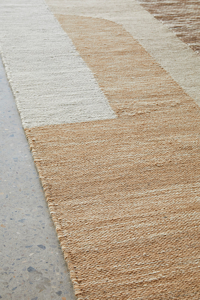 Summit Orb Toffee Rug – Rug Culture